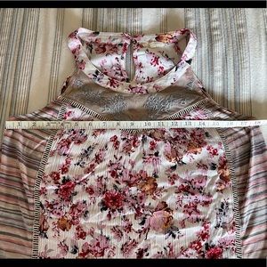Mystree | Tops | Mystree Sleeveless Boho Tank Size S | Poshmark